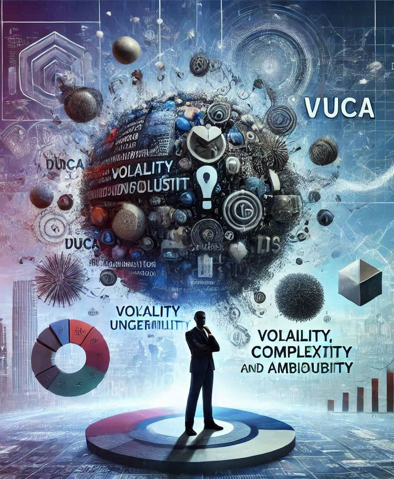 BRM role strategy in highly VUCA environment – THE DIGI WEAVE | TECHNOLOGY BLOG